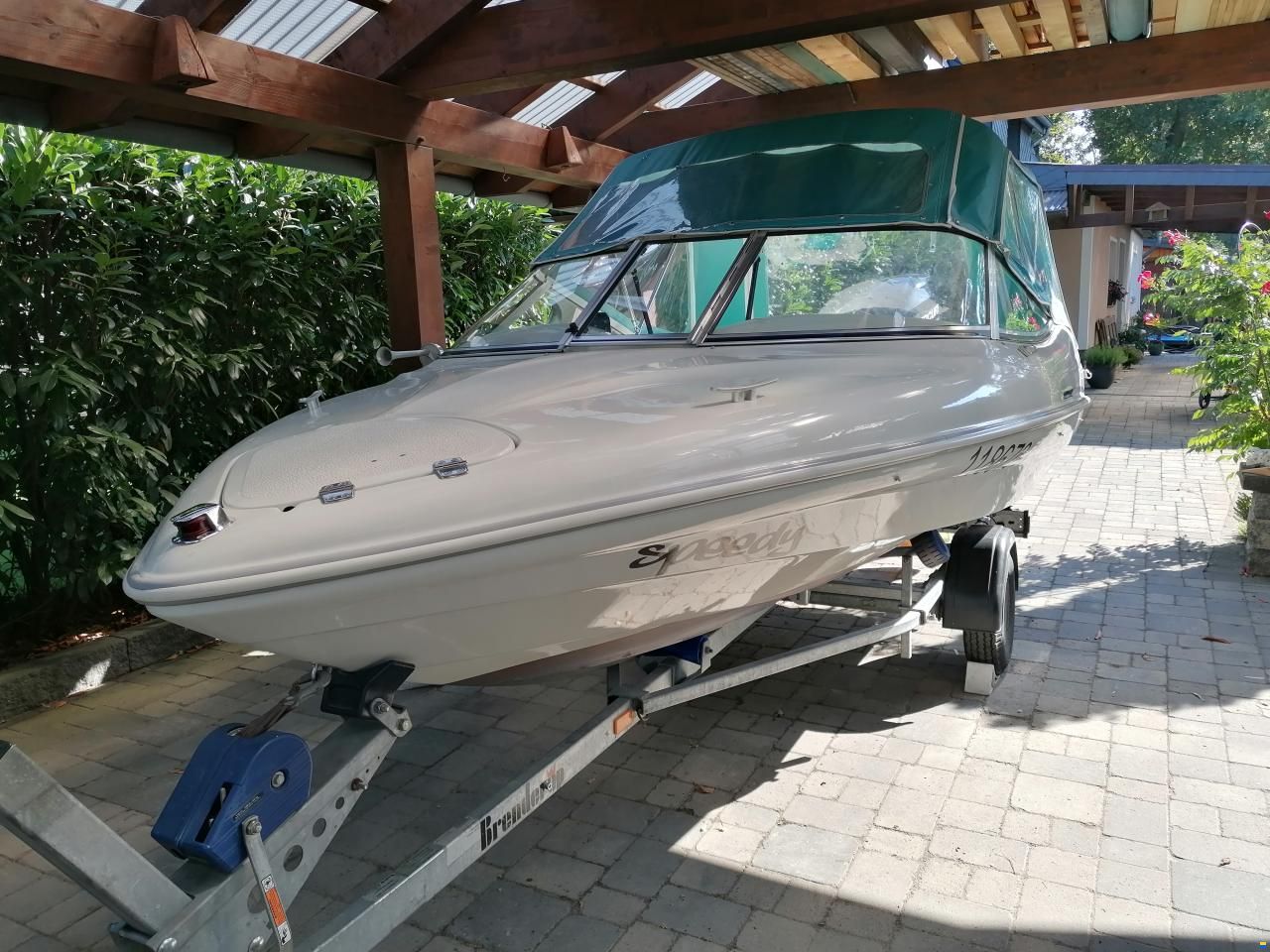 1999 Quicksilver 470 Sport, EUR 9.900,-
