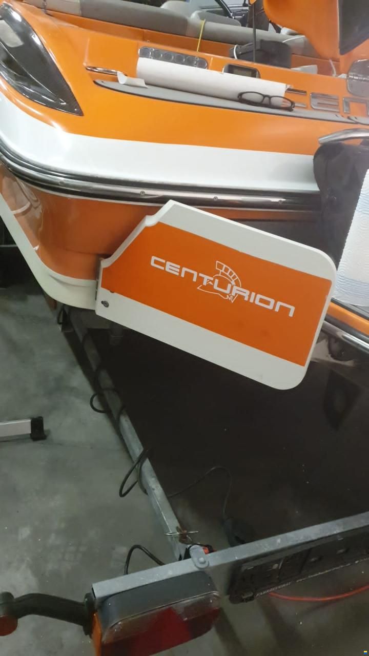 Centurion FX22, EUR 57.500,-