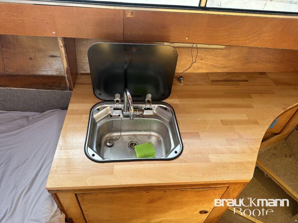 1986 Ernst-Riss Seestern, EUR 11.500,-