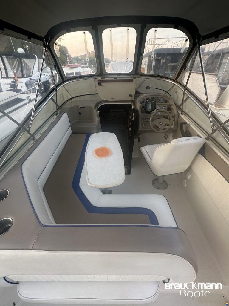 1998 Bayliner 2655 Ciera, EUR 30.000,-