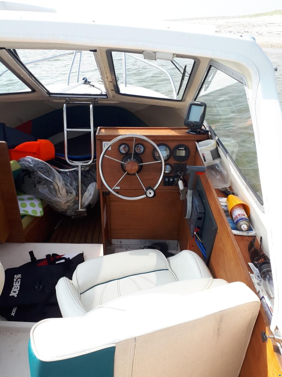 2012 Uttern 5500 HT, EUR 7.500,-