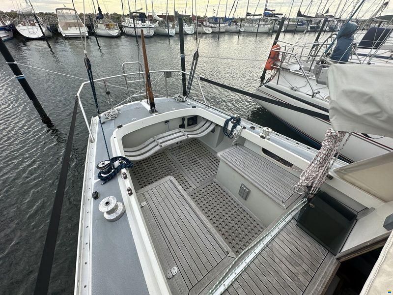 1988 Luffe 37, EUR 32.855,-