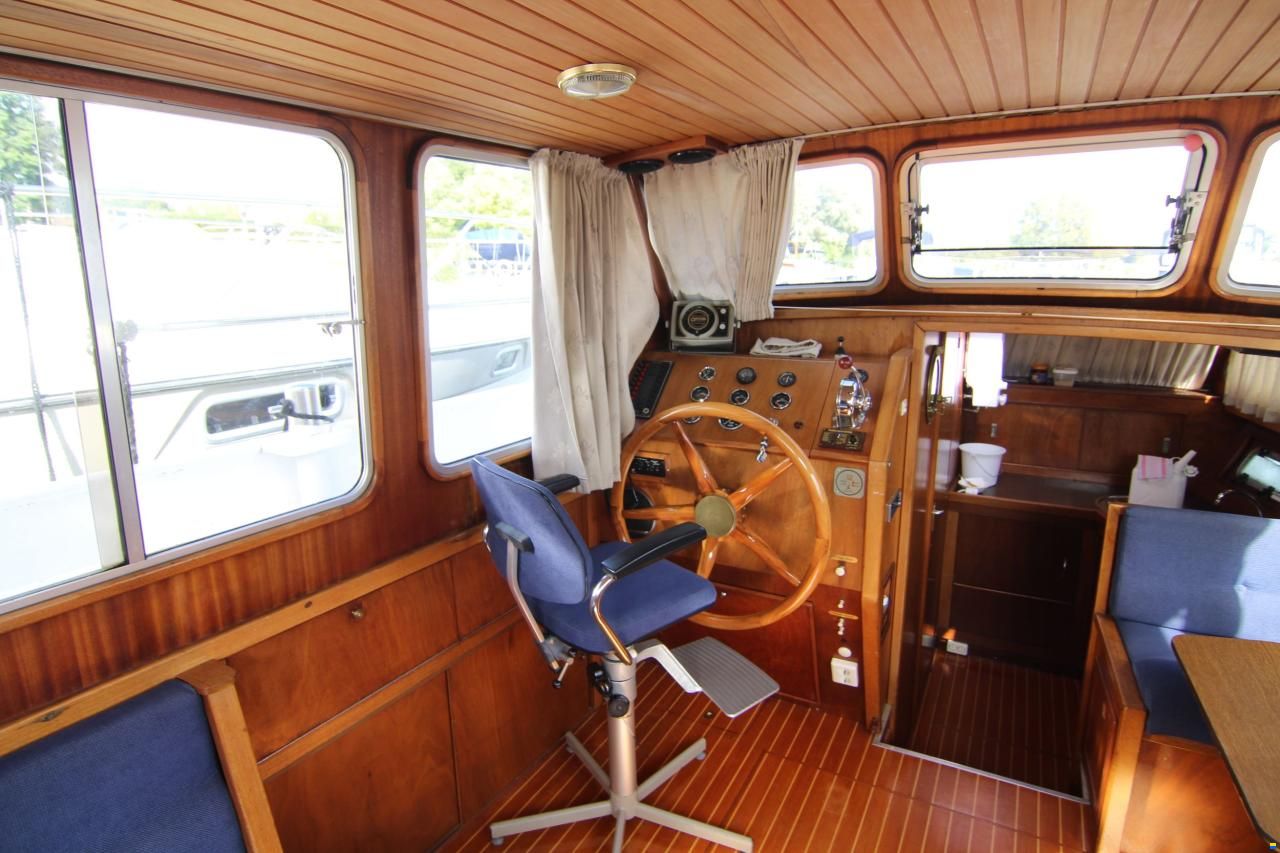 1980 Tengro Kruiser 1190 Fly, EUR 52.500,-