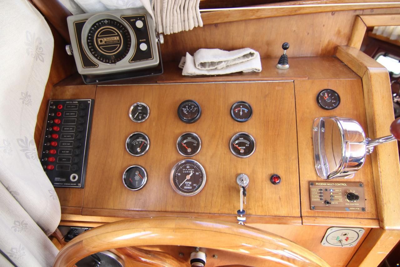 1980 Tengro Kruiser 1190 Fly, EUR 52.500,-