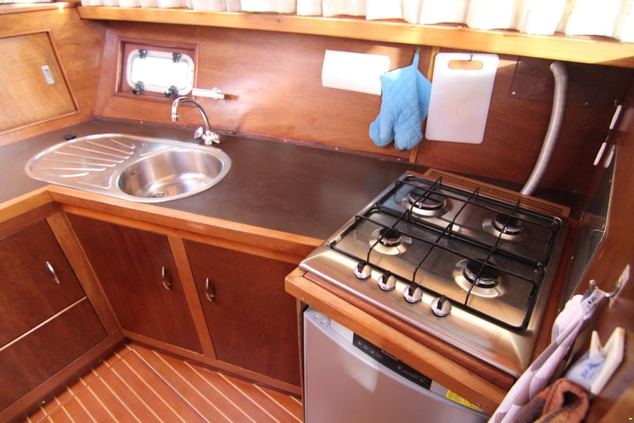 1980 Tengro Kruiser 1190 Fly, EUR 47.500,-