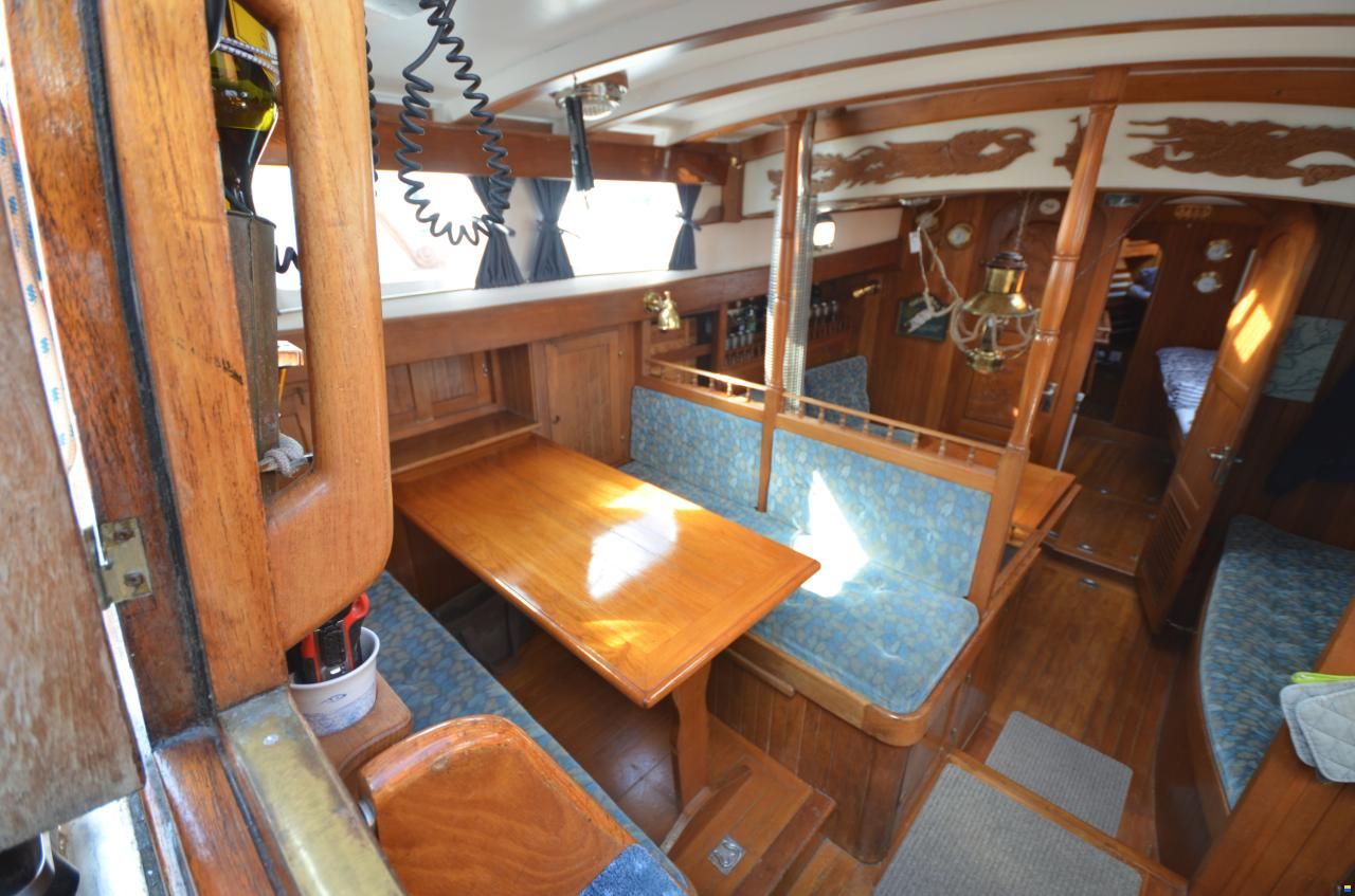 1979 Formosa Taiwan Clipper Empress 41, EUR 89.000,-