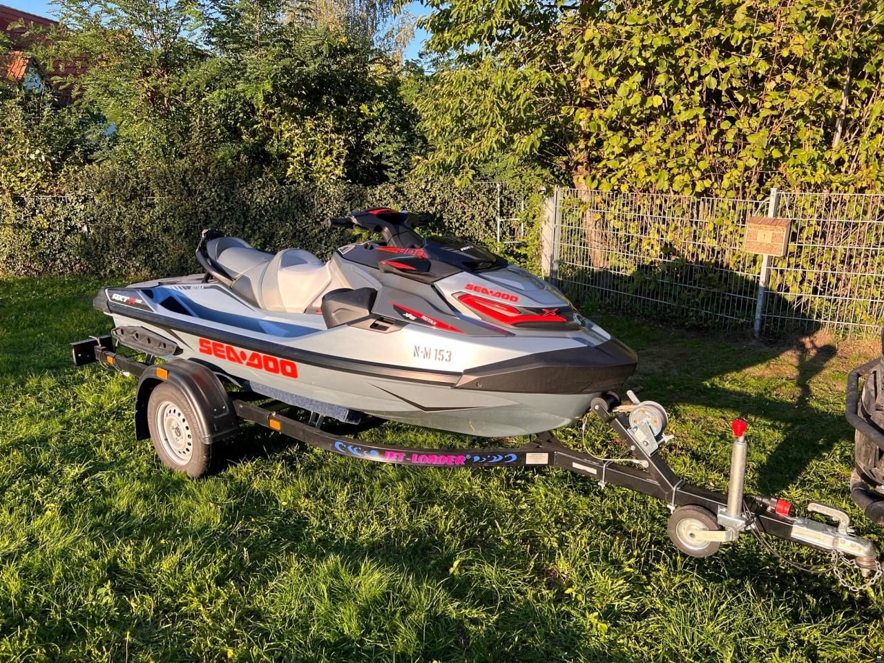 2018 Sea-Doo RXT 300 XRS, EUR 16.900,-
