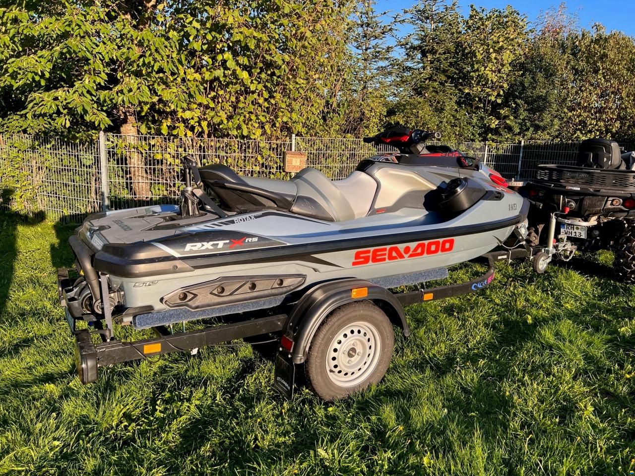 2018 Sea-Doo RXT 300 XRS, EUR 16.900,-