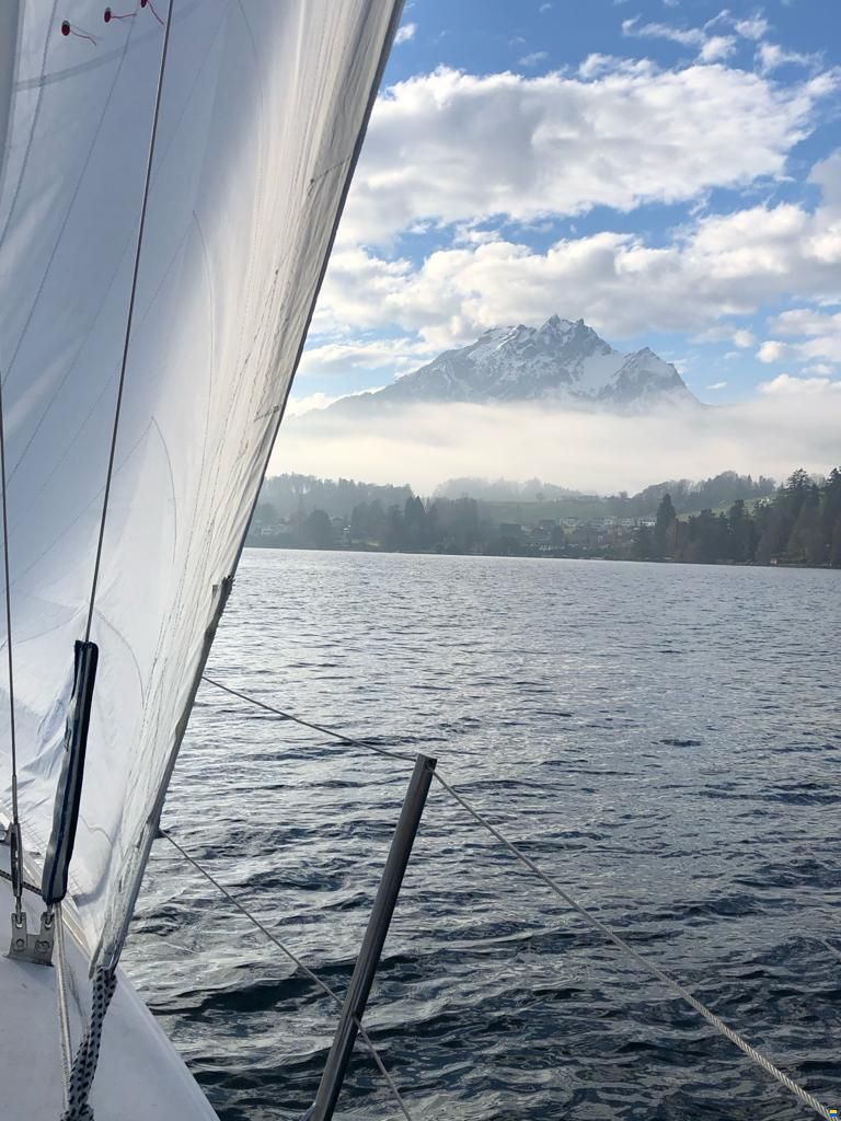 1985 Lion Yachts Corby 25, CHF 300,-