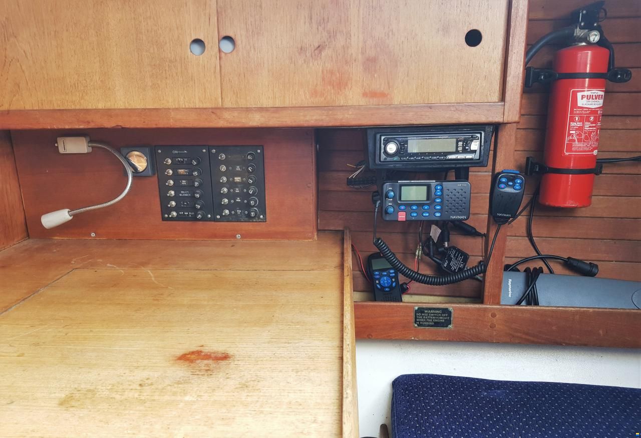 Lady Helmsman II