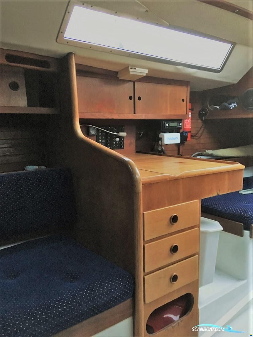 Lady Helmsman II