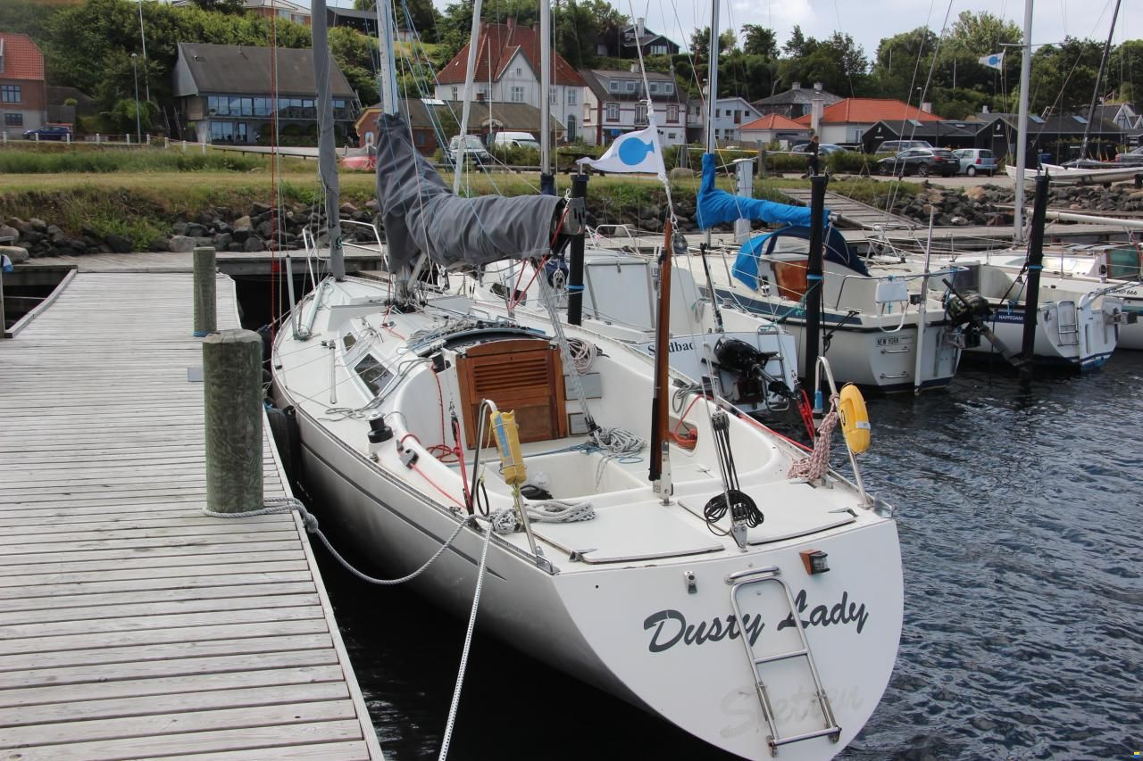 Lady Helmsman II