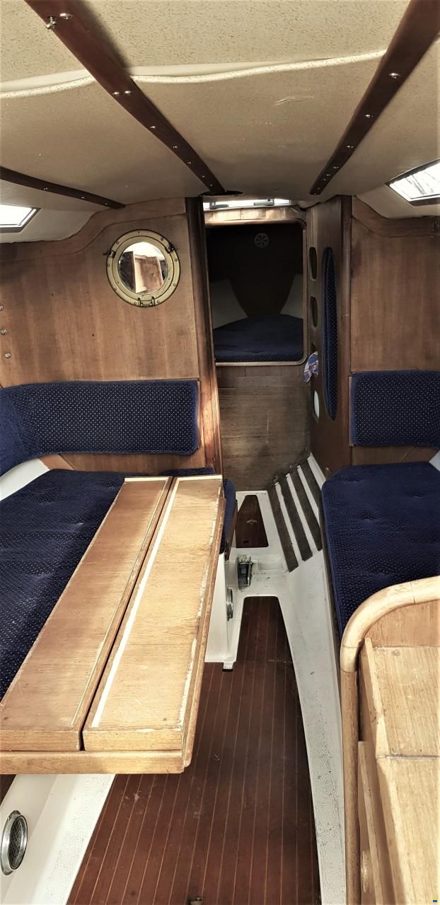 Lady Helmsman II