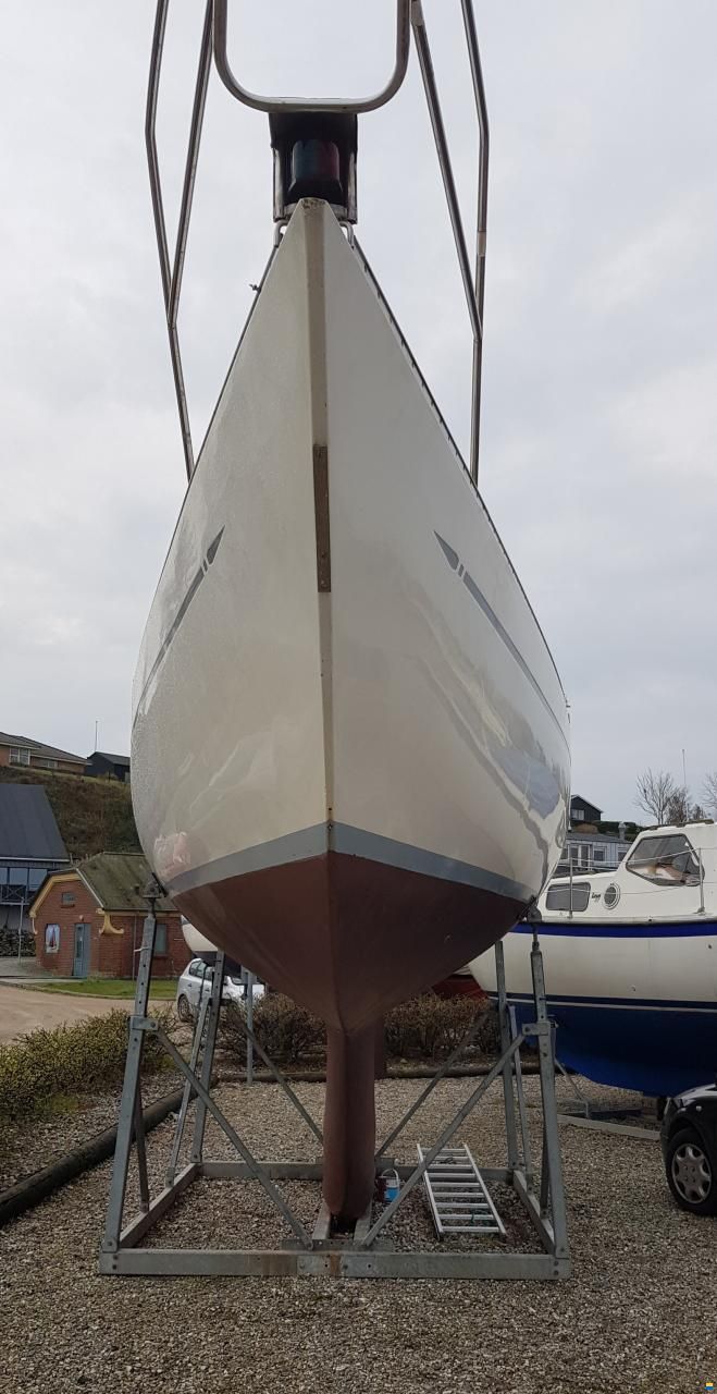 Lady Helmsman II