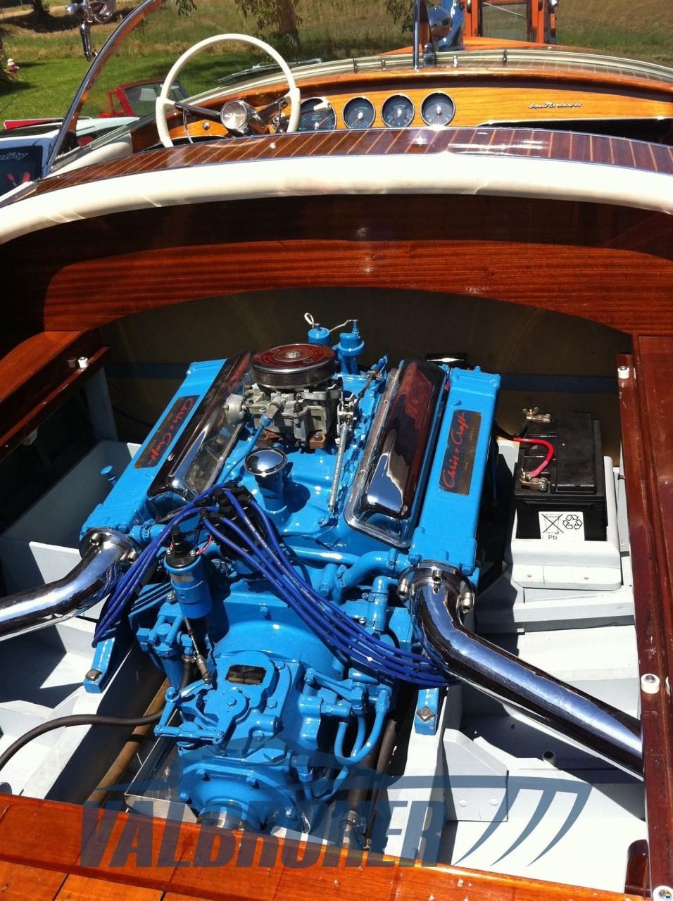 1964 Riva SUPER FLORIDA, EUR 80.000,-