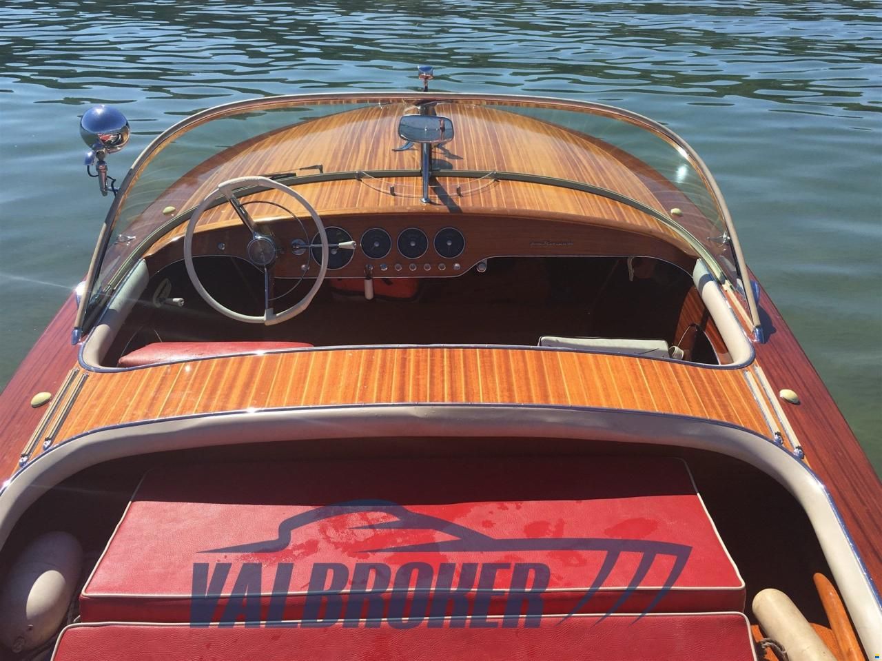 1964 Riva SUPER FLORIDA, EUR 80.000,-