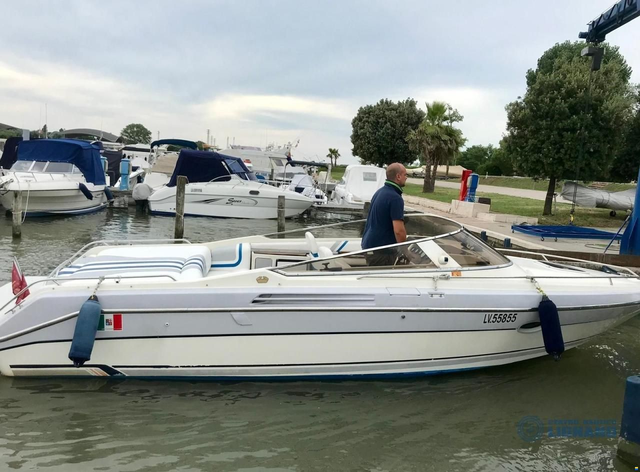 1992 Cranchi CLIPPER 760, EUR 17.000,-