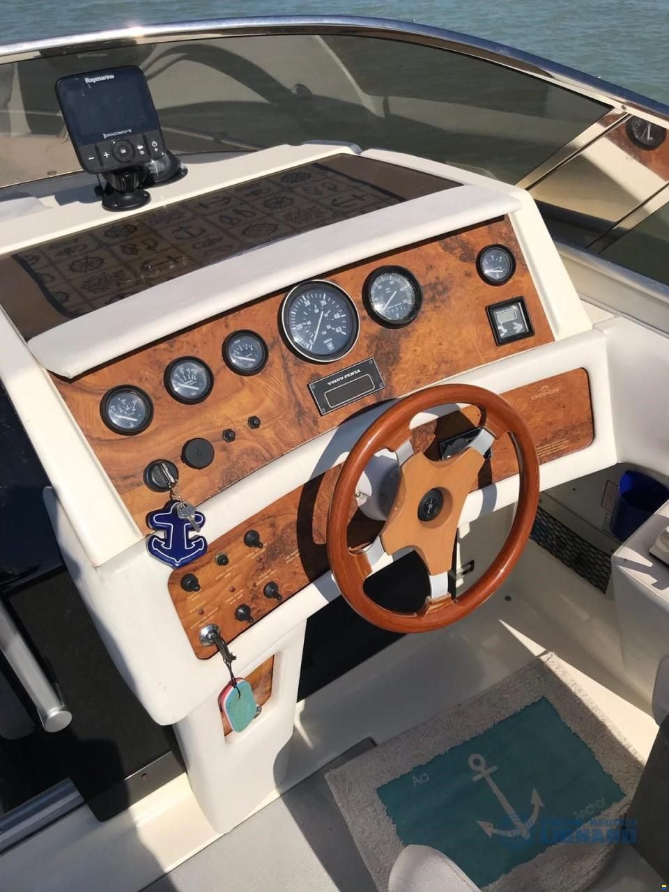 1992 Cranchi CLIPPER 760, EUR 17.000,-