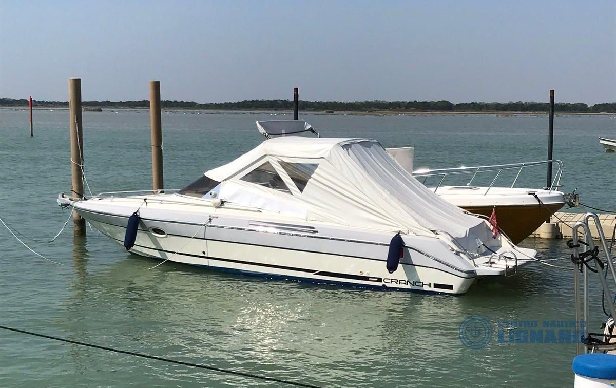 1992 Cranchi CLIPPER 760, EUR 17.000,-
