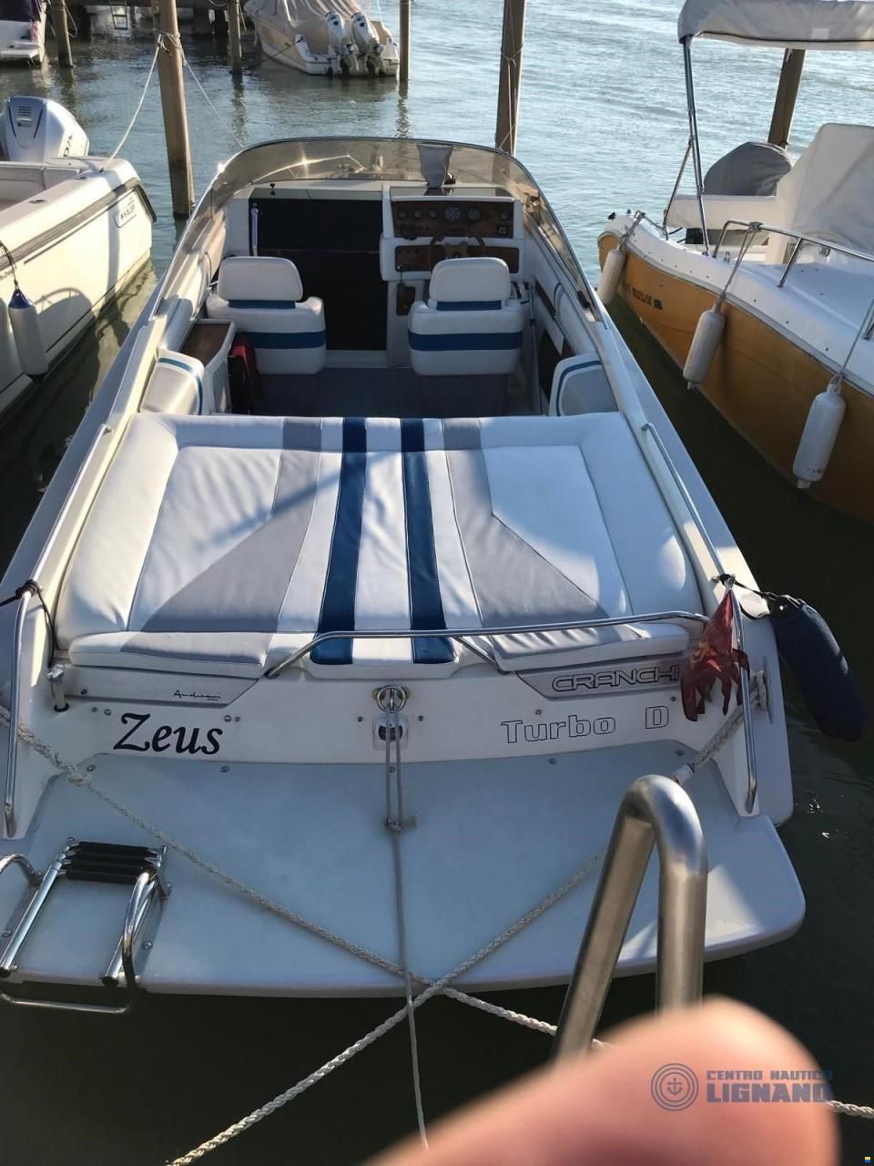 1992 Cranchi CLIPPER 760, EUR 17.000,-