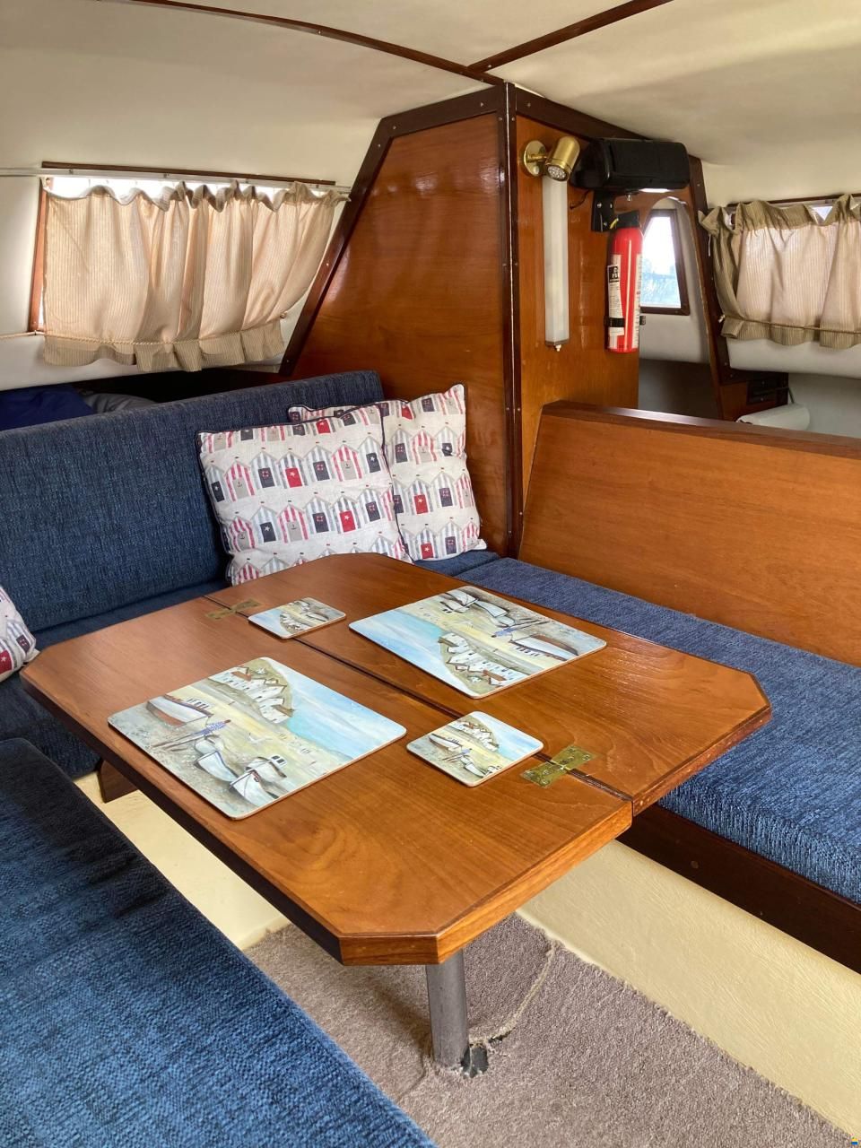 1982 Prout Sirocco 26, £ 28.000,-