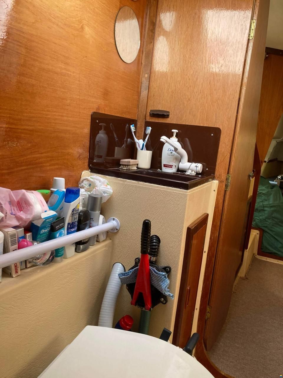 1982 Prout Sirocco 26, £ 28.000,-