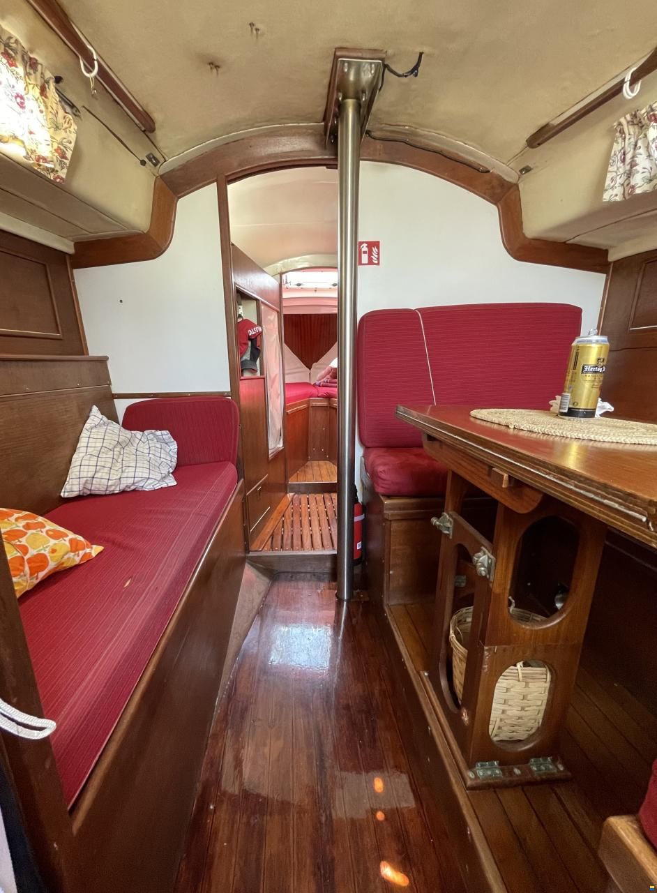 1968 Wauquiez Centurion 32, EUR 15.500,-
