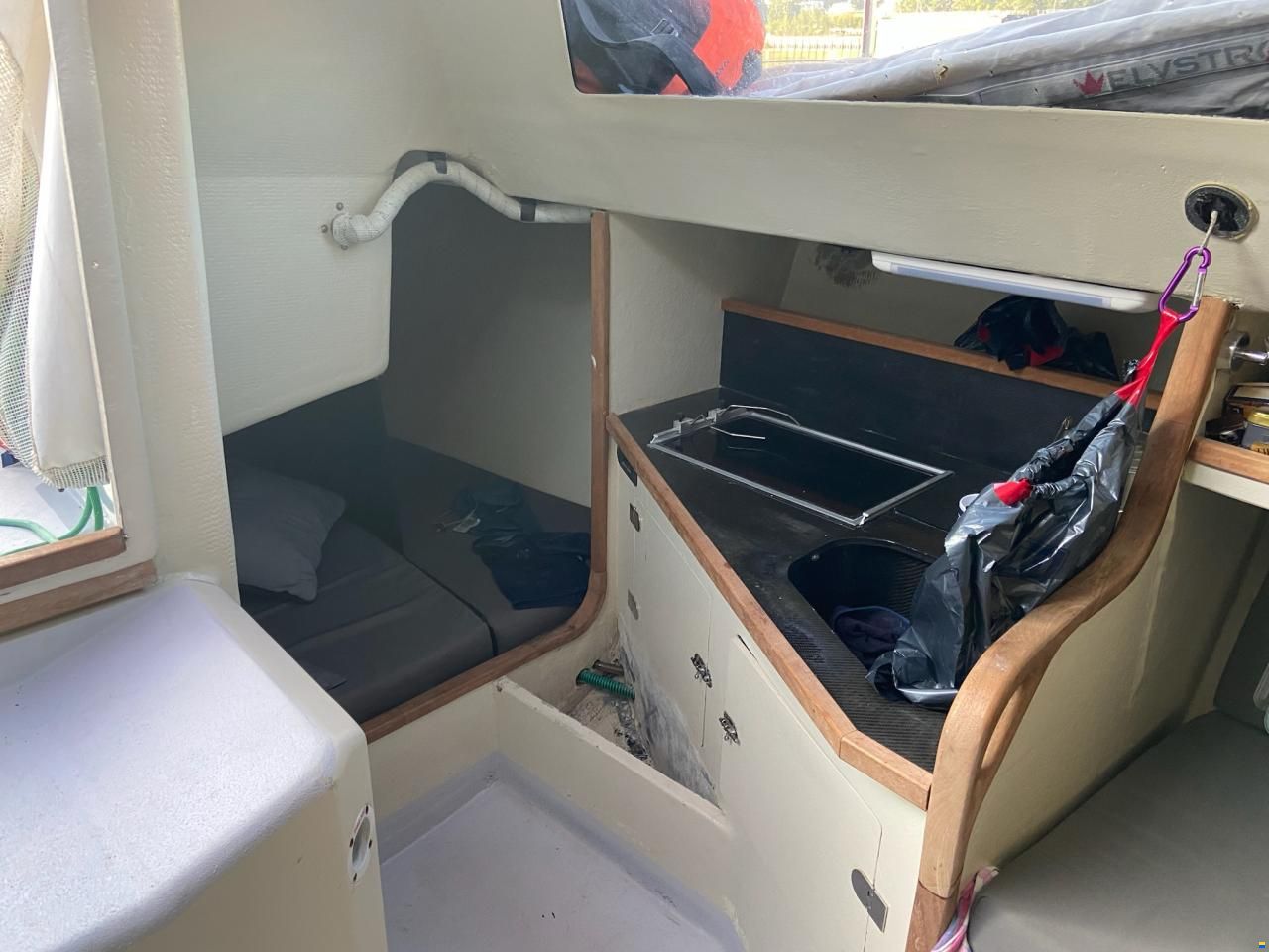 1987 Rainbow 42, EUR 39.500,-