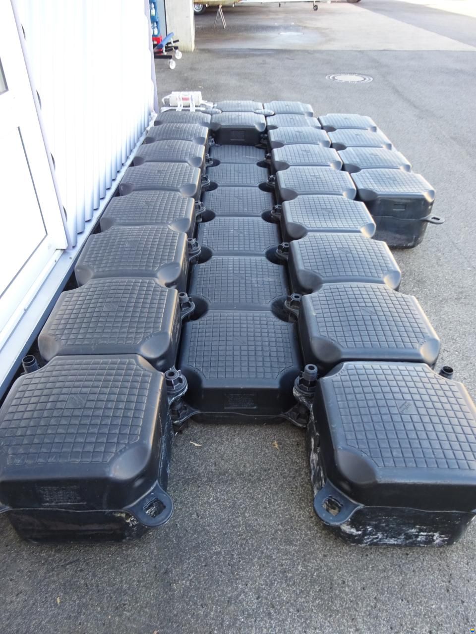 Jetfloat, EUR 2.500,-