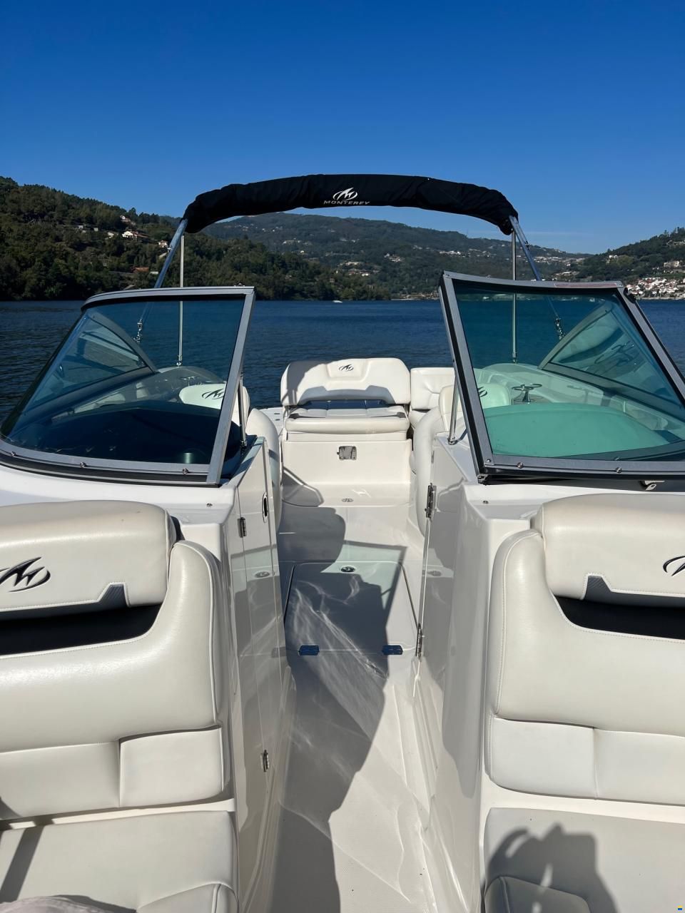 2012 Monterey 264 FS, EUR 62.000,-