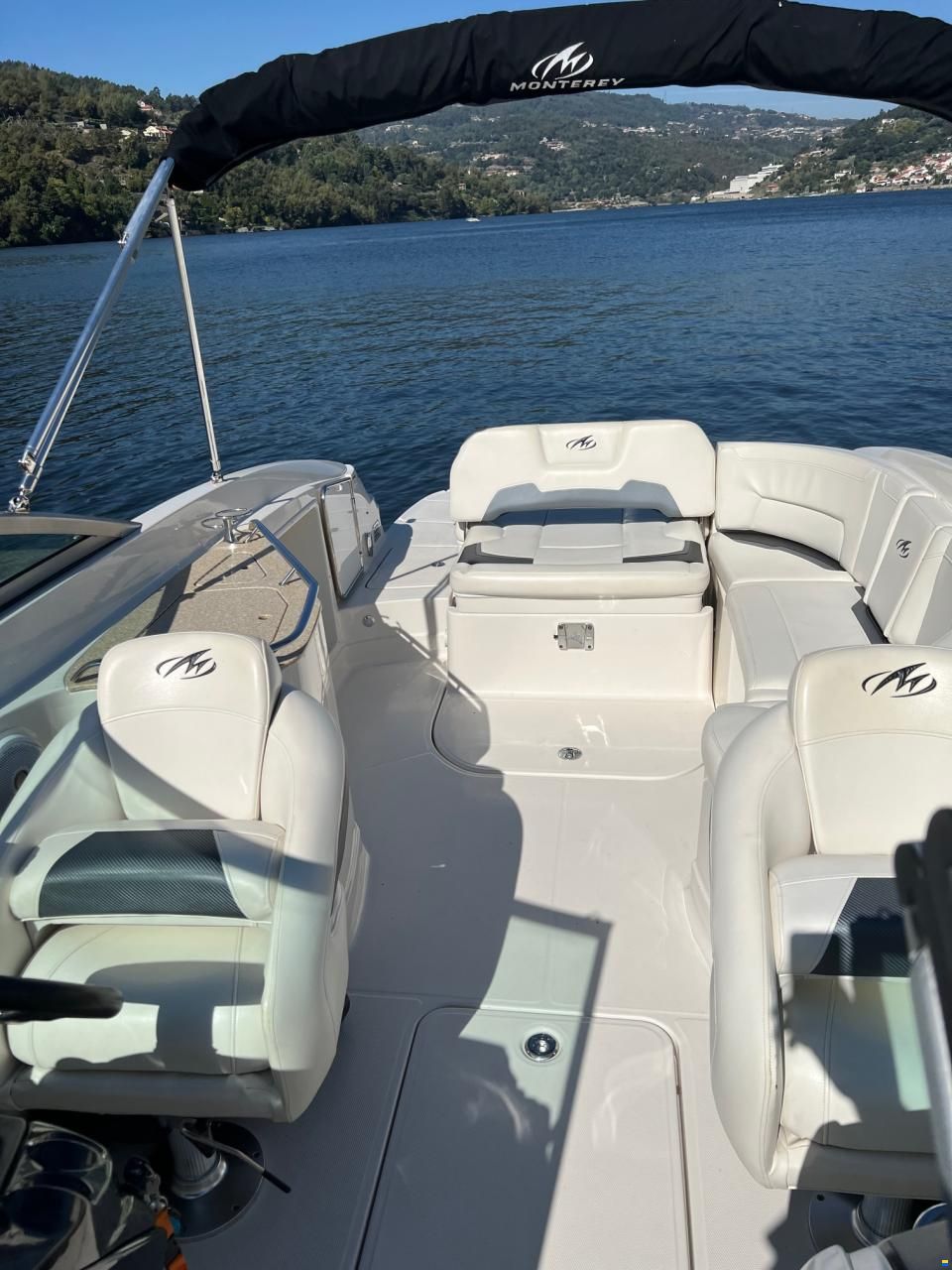 2012 Monterey 264 FS, EUR 62.000,-