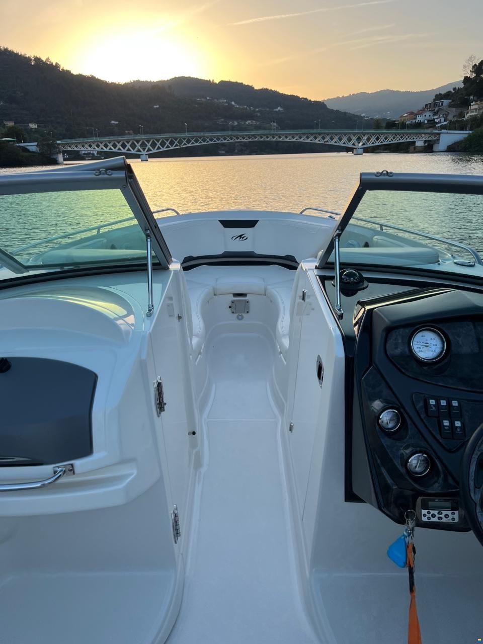 2012 Monterey 264 FS, EUR 62.000,-