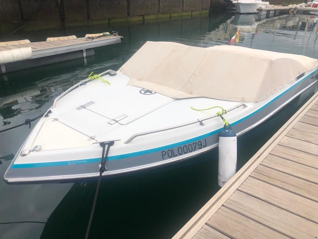 1989 Four Winns 180 Horizon, EUR 4.000,-
