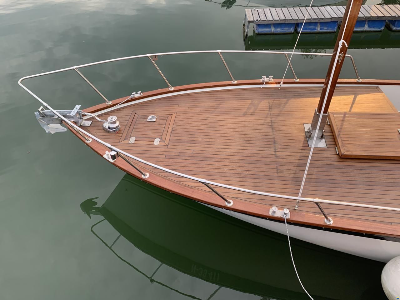 1969 Gozzo Stella Maris Napoli Tante Poldi, EUR 55.000,-