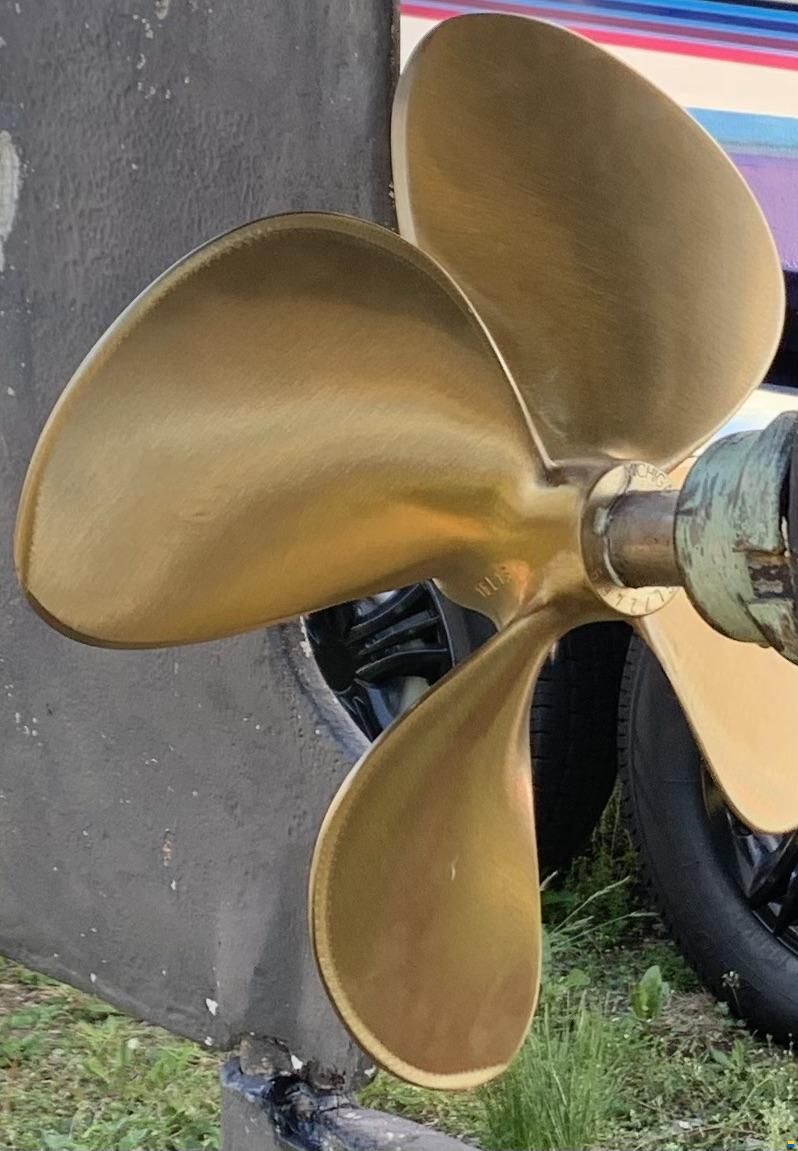 1969 Gozzo Stella Maris Napoli Tante Poldi, EUR 55.000,-