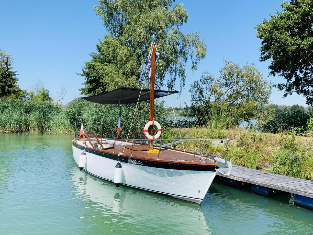 1969 Gozzo Stella Maris Napoli Tante Poldi, EUR 55.000,-