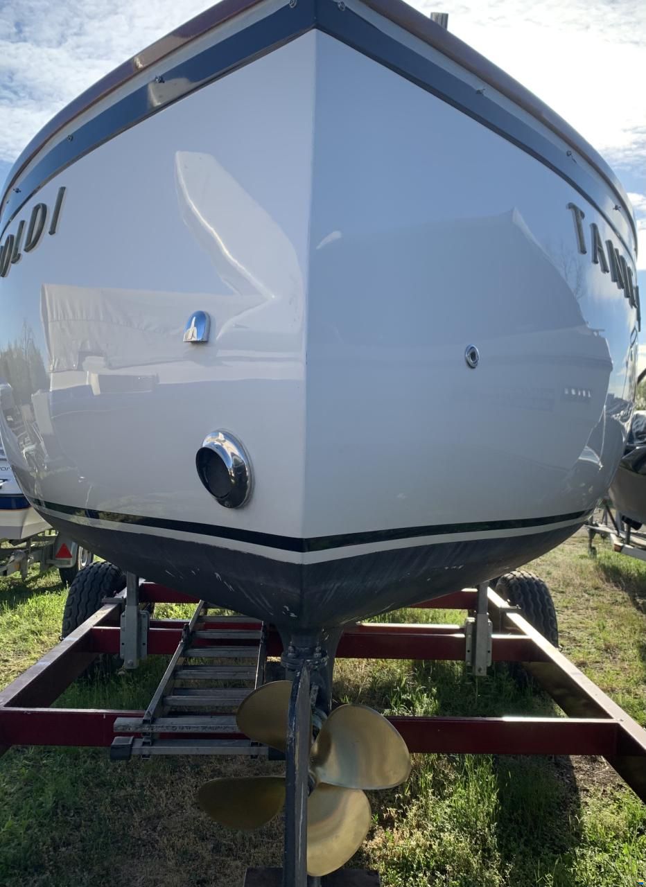 1969 Gozzo Stella Maris Napoli Tante Poldi, EUR 55.000,-