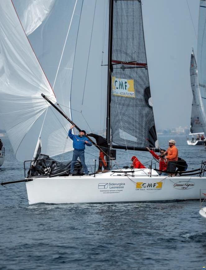 2000 Ovington Boats farr 30 - mumm, EUR 39.000,-