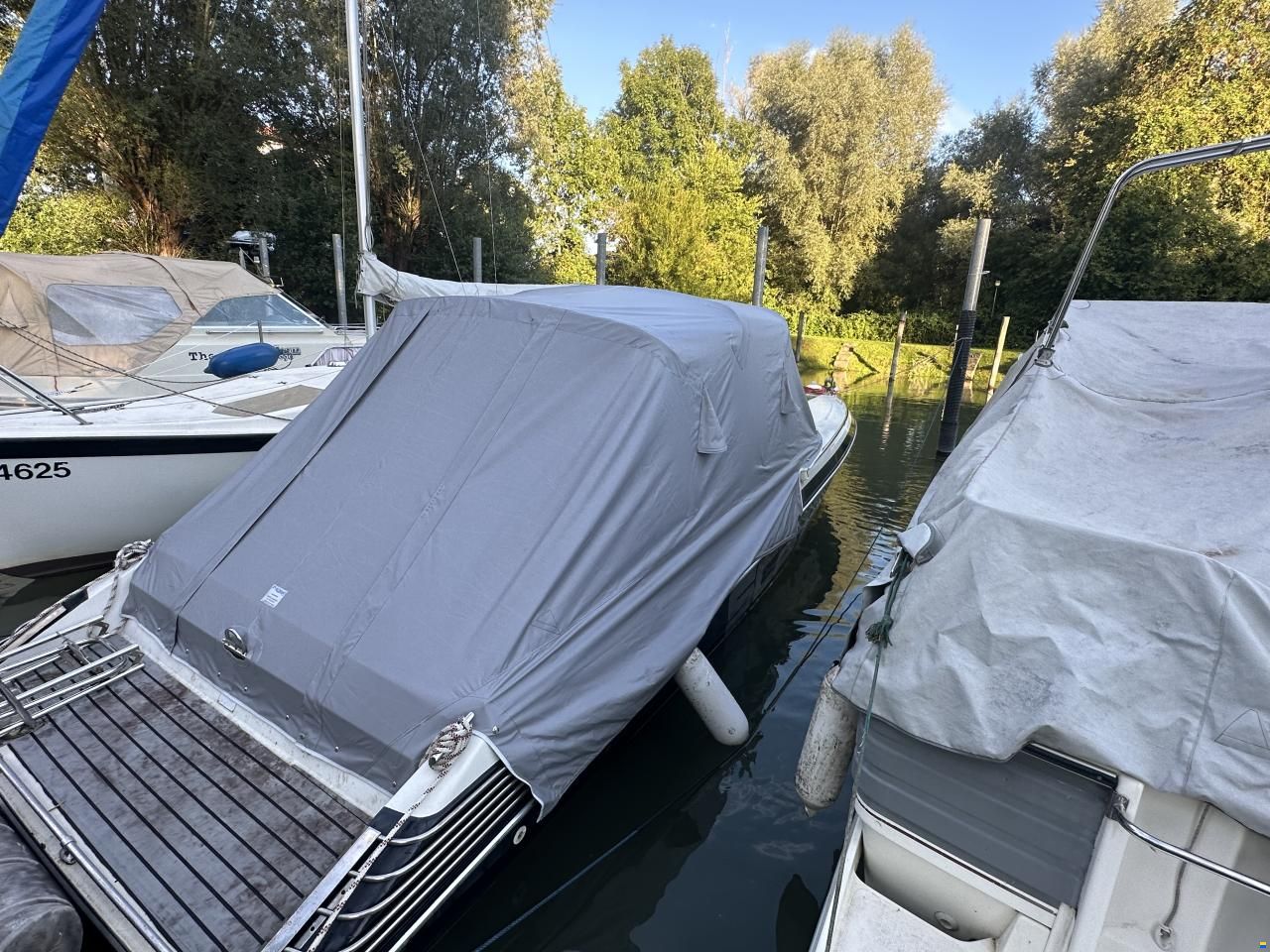 1988 Scarab 28 Wellcraft, EUR 36.000,-