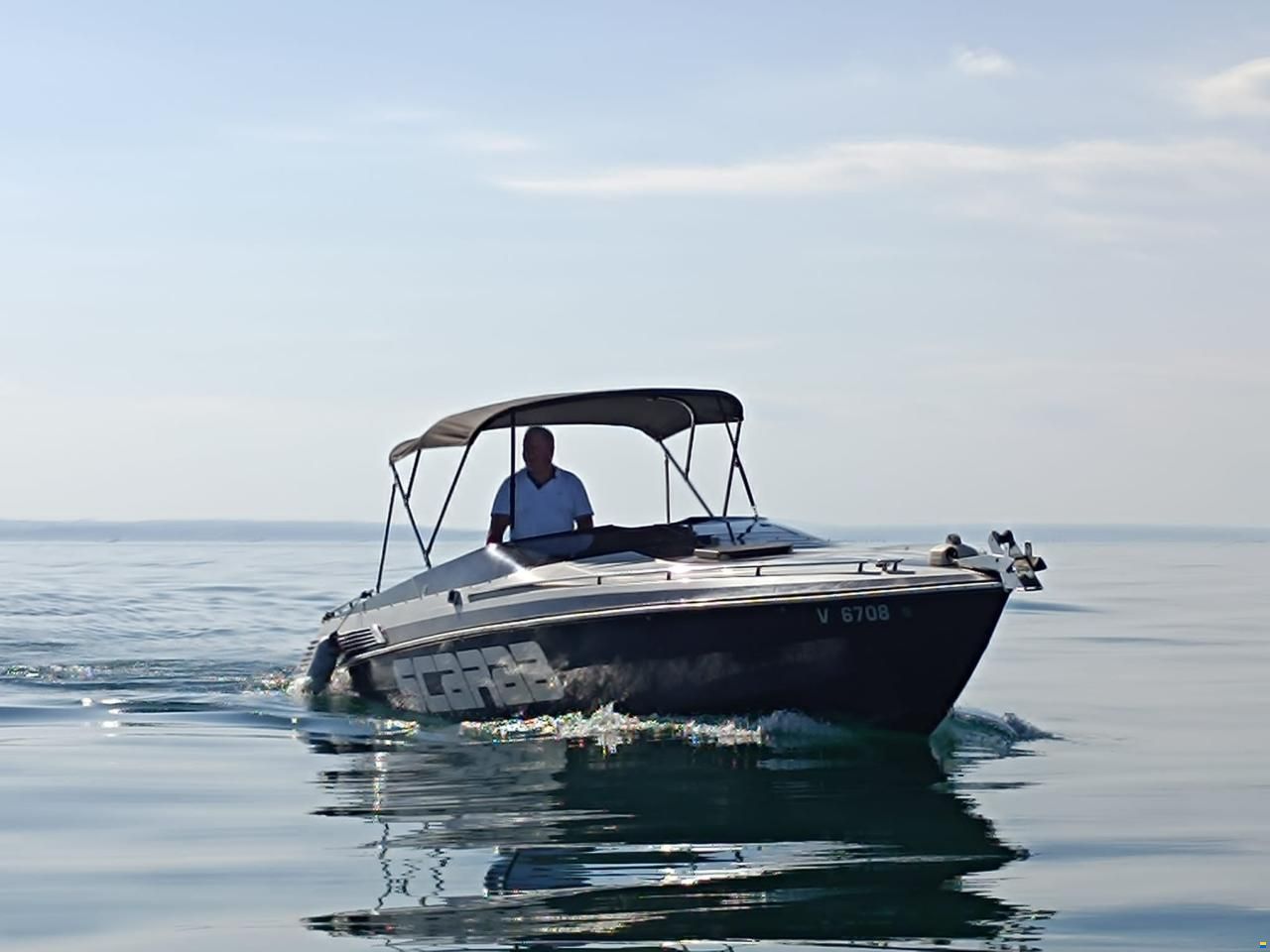 1988 Scarab 28 Wellcraft, EUR 36.000,-