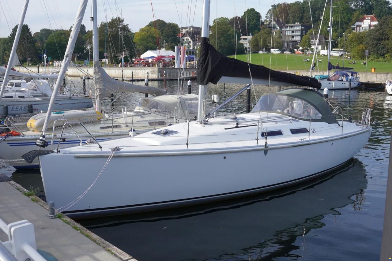 2014 Dehler Varianta 37, EUR 89.000,-