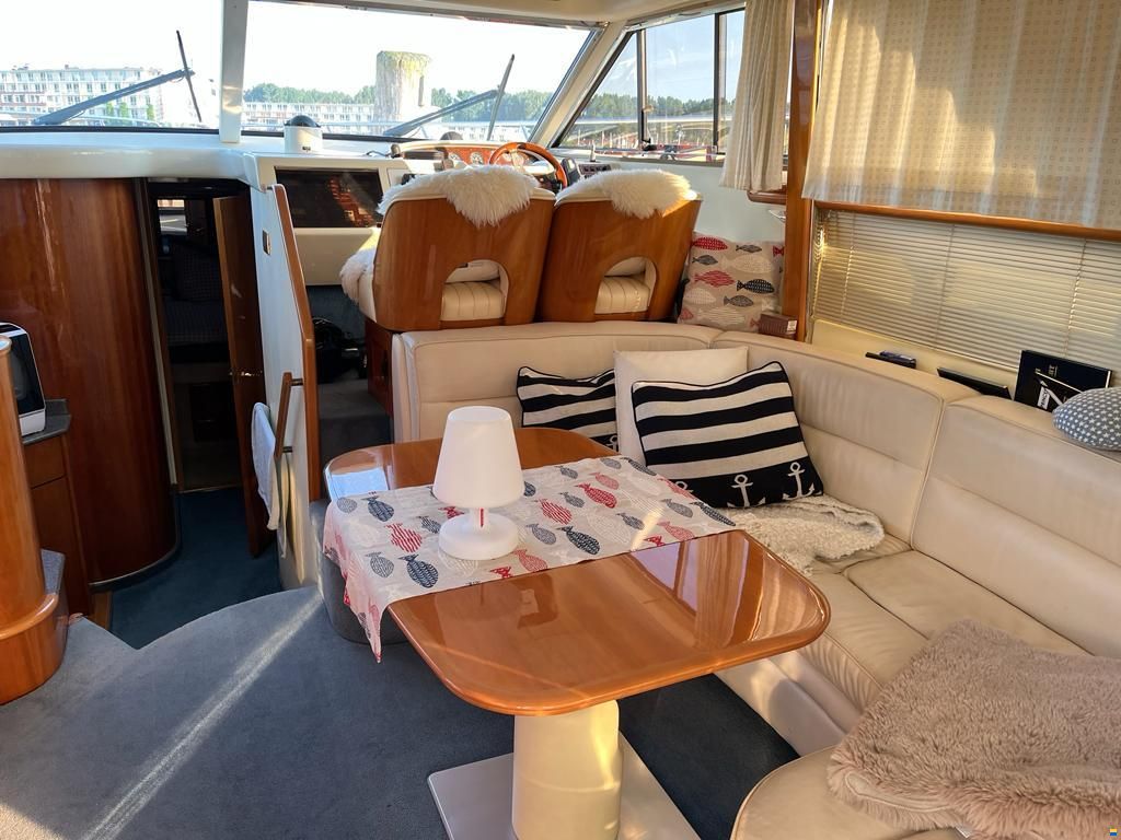 1999 Princess 430 Flybridge, EUR 157.500,-