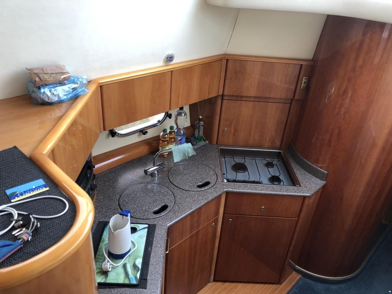 1999 Princess 430 Flybridge, EUR 157.500,-