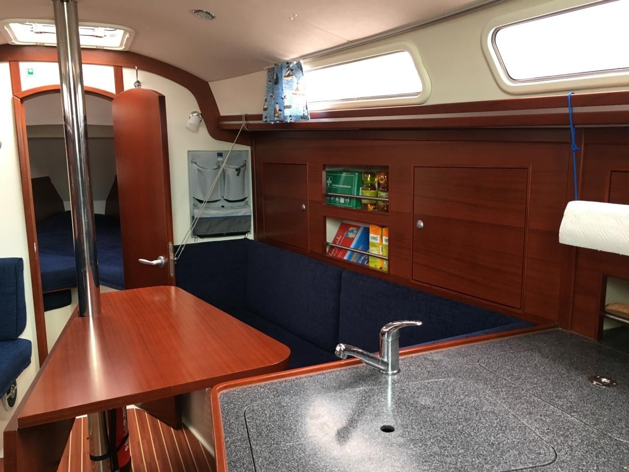 2007 Hanse 315, EUR 57.500,-