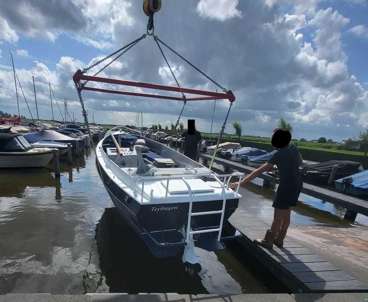 1959 Beenakker Vlet, EUR 1.000,-