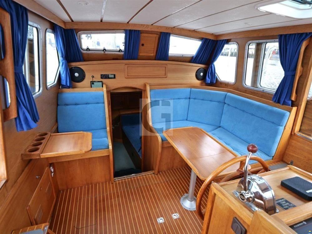 1997 Nauticat 331, £ 139,950