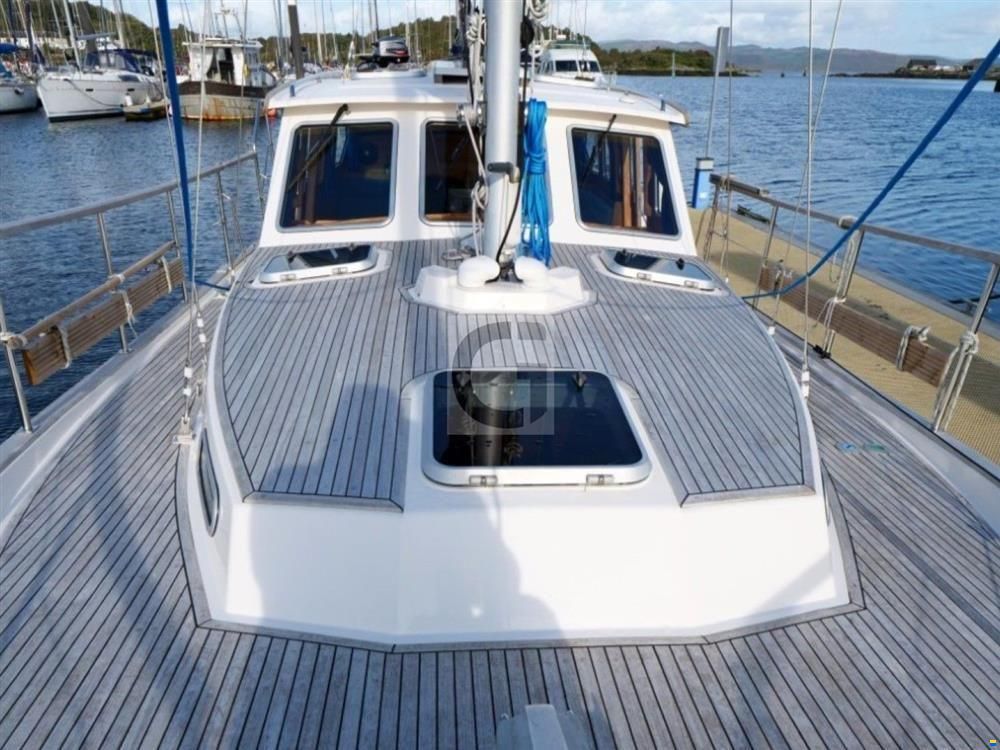 1997 Nauticat 331, £ 139,950