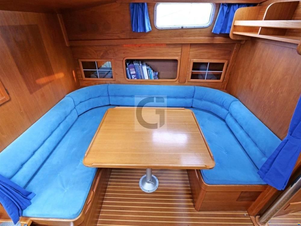 1997 Nauticat 331, £ 139,950