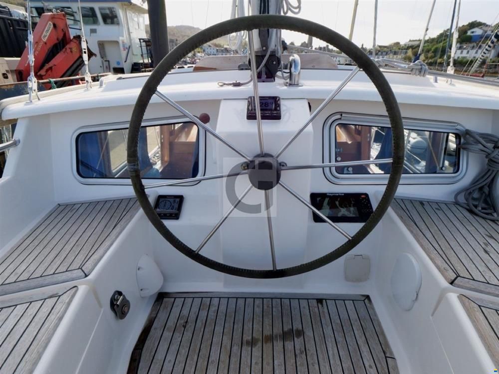 1997 Nauticat 331, £ 139,950