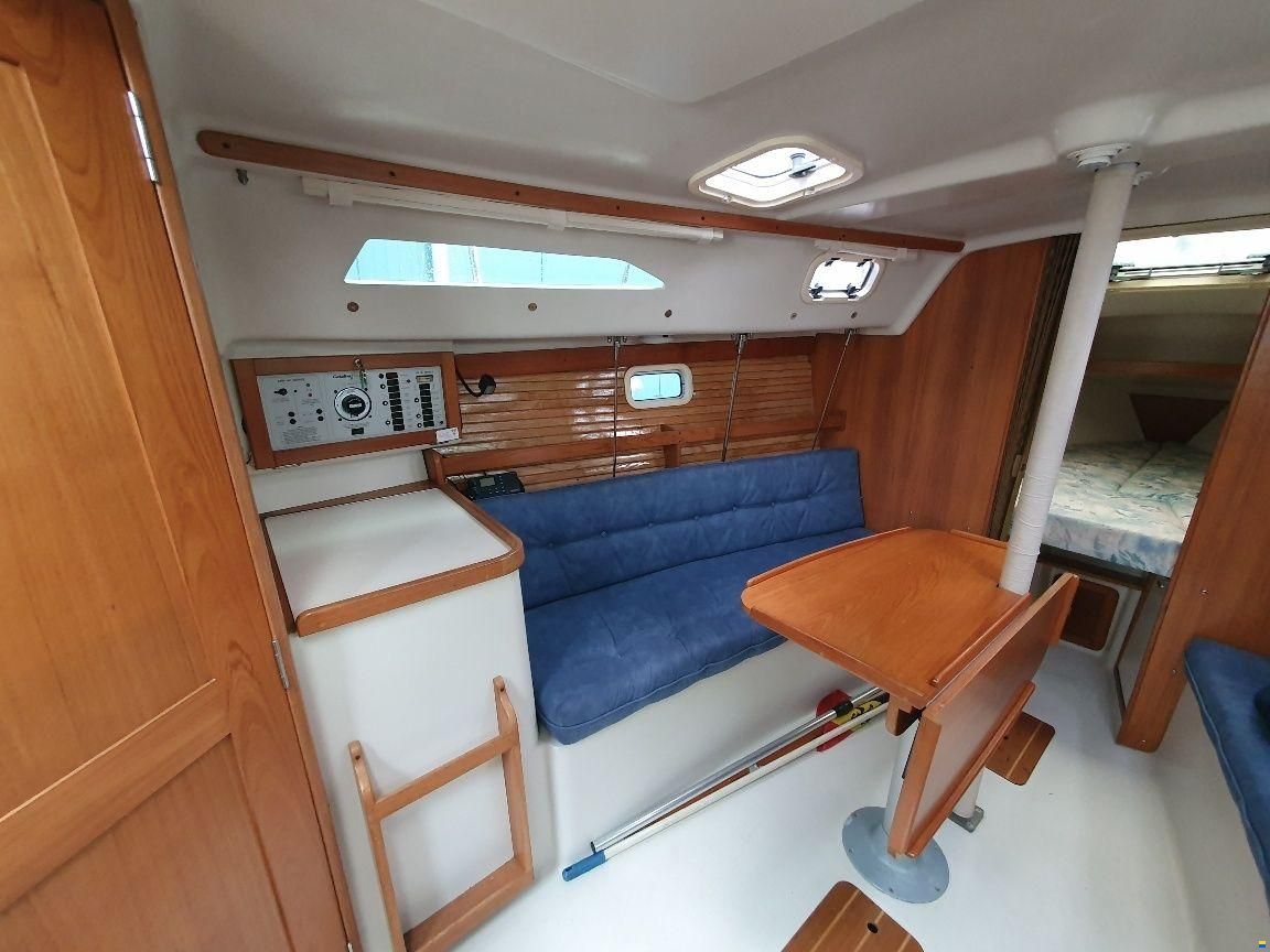 1996 Catalina 28 MKII, EUR 19.900,-